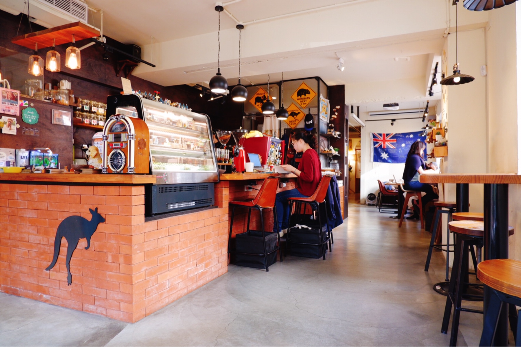 台北でオーストラリアを感じようAussie Cafe/澳氏咖啡 | Yasumina Taiwan