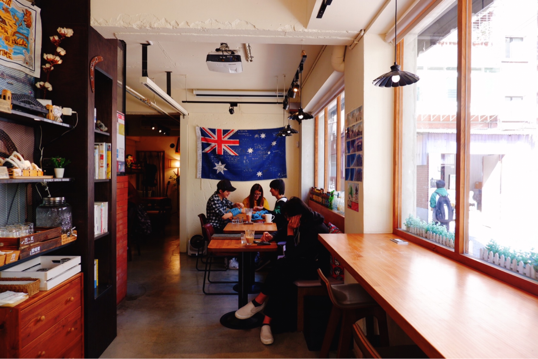 台北でオーストラリアを感じようAussie Cafe/澳氏咖啡 | Yasumina Taiwan