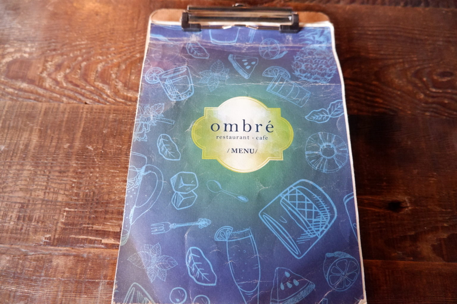 台北 オシャレカフェOmbré Restaurant Cafe | Yasumina Taiwan